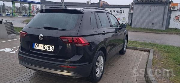 Melns Volkswagen Tiguan 2018 Rīga, ar dzinēja tilpumu 1.40 L un nobraukumu 187 tūkst. km par 17900 €, foto 10 vietnē AUTOMOTO.COM.LV