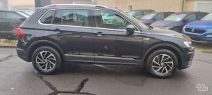 Melns Volkswagen Tiguan 2018 Kauņa, ar dzinēja tilpumu 2.00 L un nobraukumu 85 tūkst. km par 25480 €, foto 6 vietnē AUTOMOTO.COM.LV