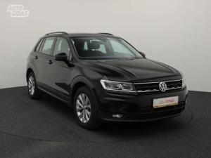 Melns Volkswagen Tiguan 2018 Viļņa, ar dzinēja tilpumu 2.00 L un nobraukumu 162 tūkst. km par 17799 €, foto 11 vietnē AUTOMOTO.COM.LV