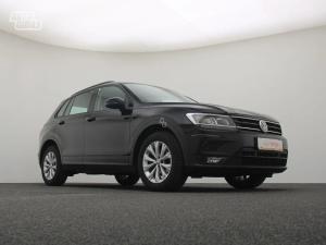 Melns Volkswagen Tiguan 2018 Viļņa, ar dzinēja tilpumu 2.00 L un nobraukumu 162 tūkst. km par 17799 €, foto 12 vietnē AUTOMOTO.COM.LV