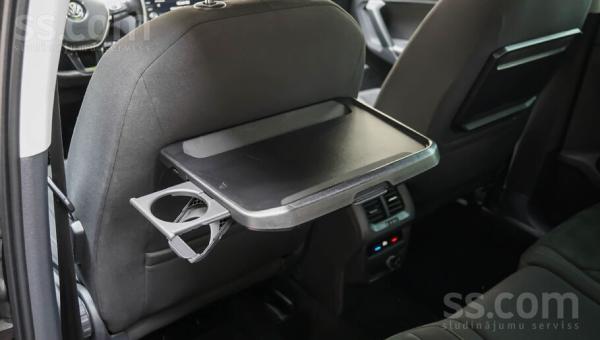Melns Volkswagen Tiguan 2018 Rīga, ar dzinēja tilpumu 2.00 L un nobraukumu 194 tūkst. km par 16950 €, foto 9 vietnē AUTOMOTO.COM.LV