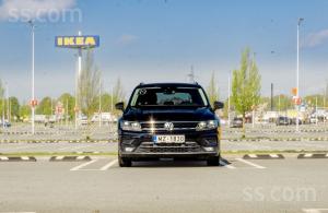 Melns Volkswagen Tiguan 2018 Rīga, ar dzinēja tilpumu 1.50 L un nobraukumu 195 tūkst. km par 12590 €, foto 4 vietnē AUTOMOTO.COM.LV