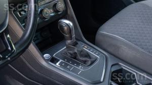 Melns Volkswagen Tiguan 2018 Rīga, ar dzinēja tilpumu 1.50 L un nobraukumu 195 tūkst. km par 12590 €, foto 15 vietnē AUTOMOTO.COM.LV