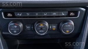 Melns Volkswagen Tiguan 2018 Rīga, ar dzinēja tilpumu 1.50 L un nobraukumu 195 tūkst. km par 12590 €, foto 19 vietnē AUTOMOTO.COM.LV