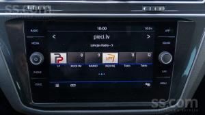 Melns Volkswagen Tiguan 2018 Rīga, ar dzinēja tilpumu 1.50 L un nobraukumu 195 tūkst. km par 12590 €, foto 21 vietnē AUTOMOTO.COM.LV