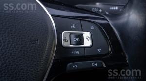 Melns Volkswagen Tiguan 2018 Rīga, ar dzinēja tilpumu 1.50 L un nobraukumu 195 tūkst. km par 12590 €, foto 23 vietnē AUTOMOTO.COM.LV