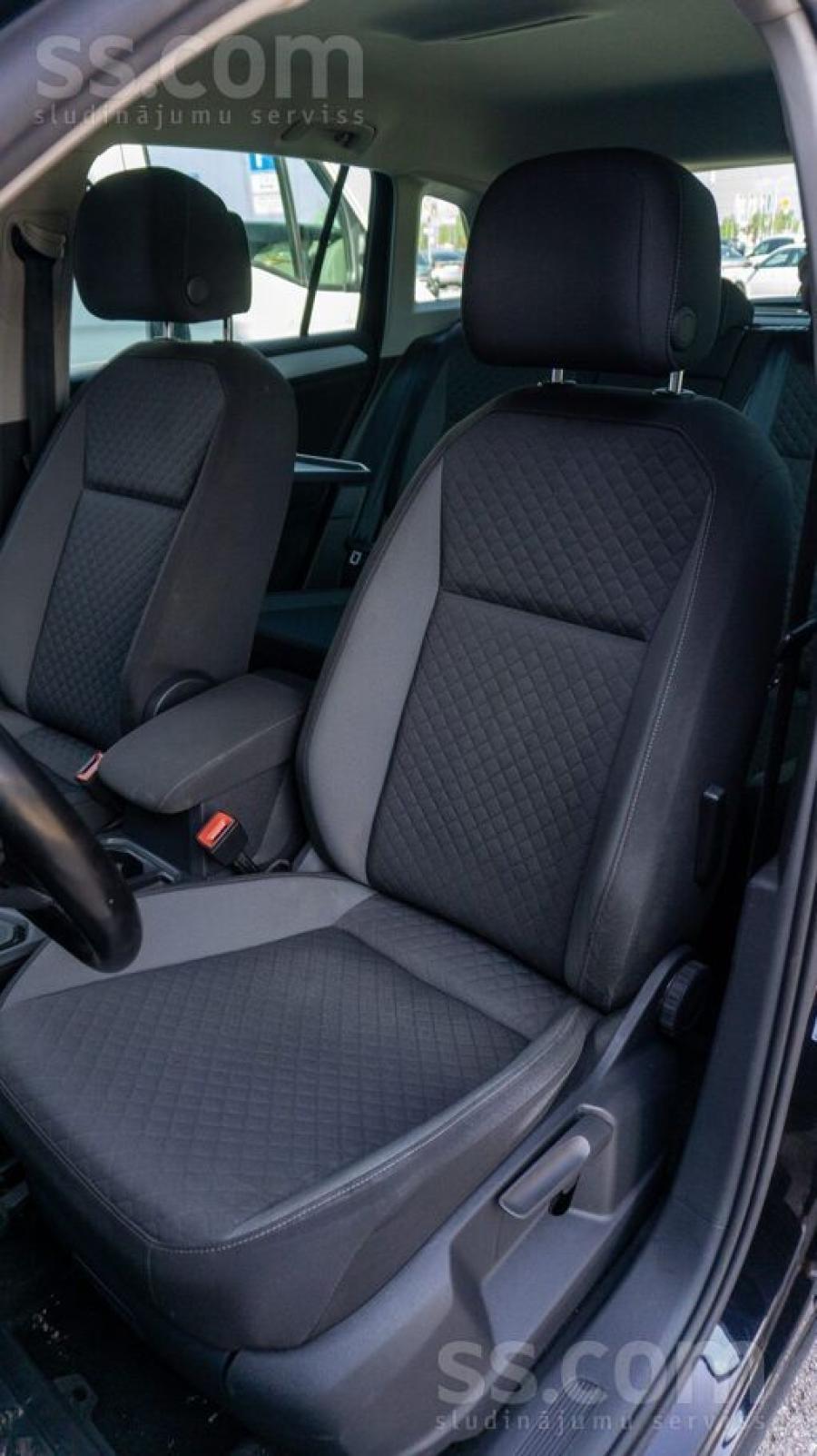 Melns Volkswagen Tiguan 2018 Rīga, ar dzinēja tilpumu 1.50 L un nobraukumu 195 tūkst. km par 12590 €, foto 29 vietnē AUTOMOTO.COM.LV