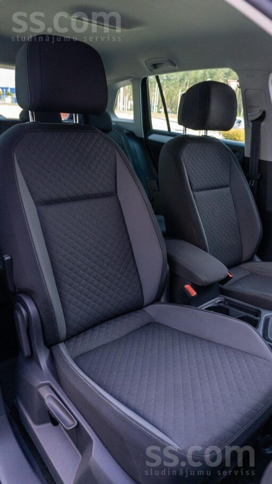 Melns Volkswagen Tiguan 2018 Rīga, ar dzinēja tilpumu 1.50 L un nobraukumu 195 tūkst. km par 12590 €, foto 30 vietnē AUTOMOTO.COM.LV