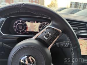 Black Volkswagen Tiguan 2018 in Jelgava, with an engine capacity of 2.00 L and mileage of 0 thousand km for 17950 €, photo 21 on AUTOMOTO.COM.LV