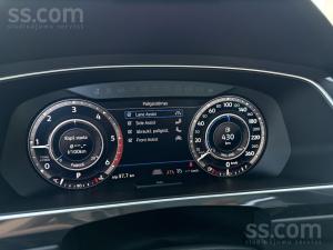 Black Volkswagen Tiguan 2018 in Jelgava, with an engine capacity of 2.00 L and mileage of 0 thousand km for 17950 €, photo 23 on AUTOMOTO.COM.LV