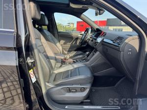 Melns Volkswagen Tiguan 2018 Rīga, ar dzinēja tilpumu 2.00 L un nobraukumu 151 tūkst. km par 23500 €, foto 6 vietnē AUTOMOTO.COM.LV