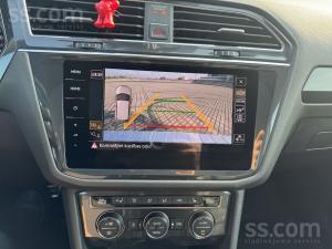 Melns Volkswagen Tiguan 2018 Rīga, ar dzinēja tilpumu 2.00 L un nobraukumu 151 tūkst. km par 23500 €, foto 11 vietnē AUTOMOTO.COM.LV