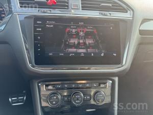 Melns Volkswagen Tiguan 2018 Rīga, ar dzinēja tilpumu 2.00 L un nobraukumu 151 tūkst. km par 23500 €, foto 13 vietnē AUTOMOTO.COM.LV