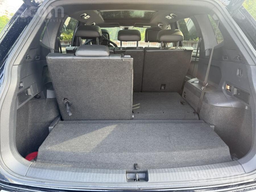 Melns Volkswagen Tiguan 2018 Rīga, ar dzinēja tilpumu 2.00 L un nobraukumu 151 tūkst. km par 23500 €, foto 24 vietnē AUTOMOTO.COM.LV