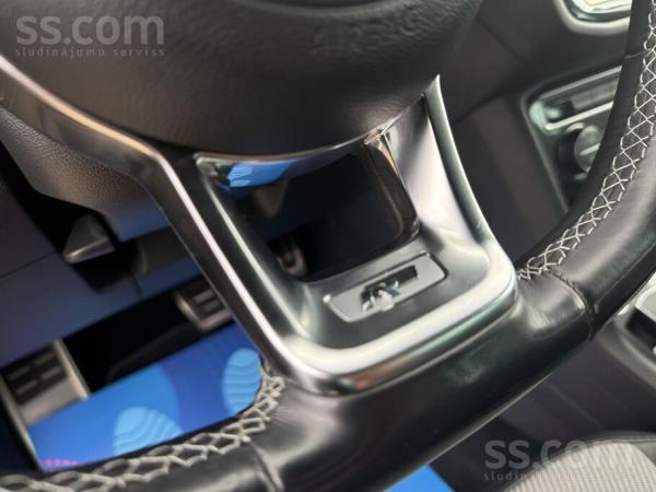 Melns Volkswagen Tiguan 2018 Rīga, ar dzinēja tilpumu 2.00 L un nobraukumu 226 tūkst. km par 18200 €, foto 6 vietnē AUTOMOTO.COM.LV