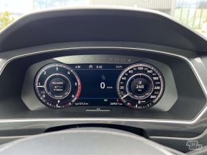 Black Volkswagen Tiguan 2018 in Siauliai, with an engine capacity of 2.00 L and mileage of 269 thousand km for 16500 €, photo 17 on AUTOMOTO.COM.LV