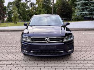 Melns Volkswagen Tiguan 2018 Jurbarkas, ar dzinēja tilpumu 1.97 L un nobraukumu 176 tūkst. km par 15999 €, foto 3 vietnē AUTOMOTO.COM.LV
