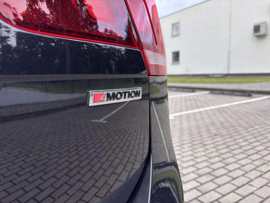 Melns Volkswagen Tiguan 2018 Jurbarkas, ar dzinēja tilpumu 1.97 L un nobraukumu 176 tūkst. km par 15999 €, foto 10 vietnē AUTOMOTO.COM.LV