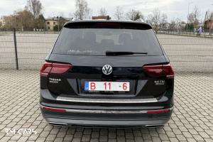 Черный Фольксваген Тигуан 2018 в Елгава, объемом двигателя 2.00 л и пробегом 245 тыс. км за 16600 €, фото 6 на AUTOMOTO.COM.LV