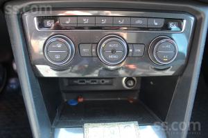 Melns Volkswagen Tiguan 2018 Liepāja, ar dzinēja tilpumu 2.00 L un nobraukumu 232 tūkst. km par 14900 €, foto 13 vietnē AUTOMOTO.COM.LV
