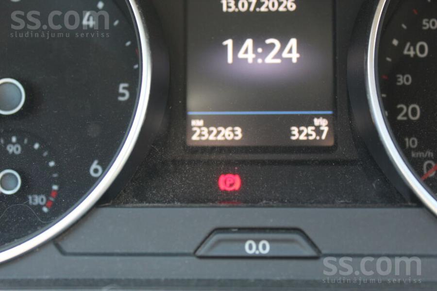Melns Volkswagen Tiguan 2018 Liepāja, ar dzinēja tilpumu 2.00 L un nobraukumu 232 tūkst. km par 14900 €, foto 15 vietnē AUTOMOTO.COM.LV