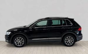 Melns Volkswagen Tiguan 2018 Kauņa, ar dzinēja tilpumu 1.97 L un nobraukumu 148 tūkst. km par 17800 €, foto 3 vietnē AUTOMOTO.COM.LV