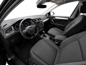 Melns Volkswagen Tiguan 2018 Kauņa, ar dzinēja tilpumu 1.97 L un nobraukumu 148 tūkst. km par 17800 €, foto 8 vietnē AUTOMOTO.COM.LV