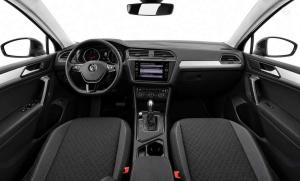 Melns Volkswagen Tiguan 2018 Kauņa, ar dzinēja tilpumu 1.97 L un nobraukumu 148 tūkst. km par 17800 €, foto 10 vietnē AUTOMOTO.COM.LV
