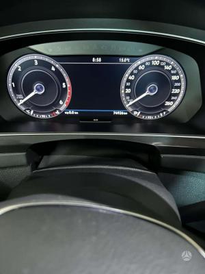 Melns Volkswagen Tiguan 2018 Joniškis, ar dzinēja tilpumu 1.97 L un nobraukumu 76 tūkst. km par 20990 €, foto 3 vietnē AUTOMOTO.COM.LV