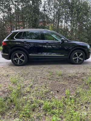 Melns Volkswagen Tiguan 2018 Joniškis, ar dzinēja tilpumu 1.97 L un nobraukumu 76 tūkst. km par 20990 €, foto 4 vietnē AUTOMOTO.COM.LV