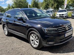 Melns Volkswagen Tiguan 2018 Kauņa, ar dzinēja tilpumu 2.00 L un nobraukumu 281 tūkst. km par 14950 €, foto 10 vietnē AUTOMOTO.COM.LV