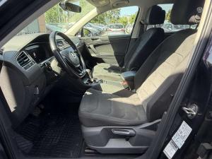 Melns Volkswagen Tiguan 2018 Kauņa, ar dzinēja tilpumu 2.00 L un nobraukumu 281 tūkst. km par 14950 €, foto 17 vietnē AUTOMOTO.COM.LV