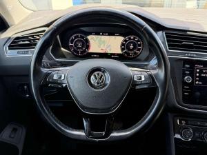 Melns Volkswagen Tiguan 2018 Kauņa, ar dzinēja tilpumu 2.00 L un nobraukumu 281 tūkst. km par 14950 €, foto 20 vietnē AUTOMOTO.COM.LV