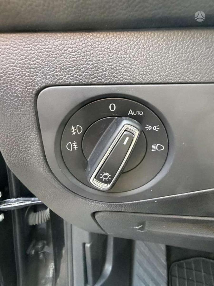 Melns Volkswagen Tiguan 2018 Kauņa, ar dzinēja tilpumu 2.00 L un nobraukumu 281 tūkst. km par 14950 €, foto 21 vietnē AUTOMOTO.COM.LV