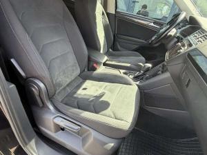 Melns Volkswagen Tiguan 2018 Kauņa, ar dzinēja tilpumu 2.00 L un nobraukumu 281 tūkst. km par 14950 €, foto 30 vietnē AUTOMOTO.COM.LV