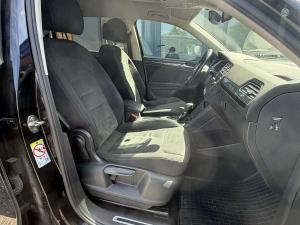 Melns Volkswagen Tiguan 2018 Kauņa, ar dzinēja tilpumu 2.00 L un nobraukumu 281 tūkst. km par 14950 €, foto 31 vietnē AUTOMOTO.COM.LV