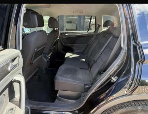 Melns Volkswagen Tiguan 2018 Kauņa, ar dzinēja tilpumu 2.00 L un nobraukumu 281 tūkst. km par 14950 €, foto 32 vietnē AUTOMOTO.COM.LV