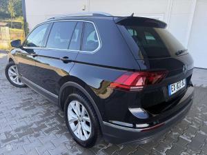 Melns Volkswagen Tiguan 2018 Viļņa, ar dzinēja tilpumu 1.97 L un nobraukumu 266 tūkst. km par 14500 €, foto 6 vietnē AUTOMOTO.COM.LV
