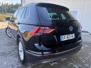 Melns Volkswagen Tiguan 2018 Viļņa, ar dzinēja tilpumu 1.97 L un nobraukumu 266 tūkst. km par 14500 €, foto 7 vietnē AUTOMOTO.COM.LV