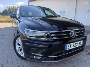 Melns Volkswagen Tiguan 2018 Viļņa, ar dzinēja tilpumu 1.97 L un nobraukumu 266 tūkst. km par 14500 €, foto 12 vietnē AUTOMOTO.COM.LV