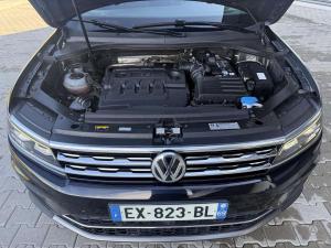 Melns Volkswagen Tiguan 2018 Viļņa, ar dzinēja tilpumu 1.97 L un nobraukumu 266 tūkst. km par 14500 €, foto 13 vietnē AUTOMOTO.COM.LV