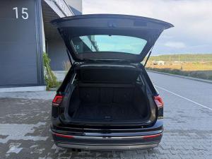 Melns Volkswagen Tiguan 2018 Viļņa, ar dzinēja tilpumu 1.97 L un nobraukumu 266 tūkst. km par 14500 €, foto 15 vietnē AUTOMOTO.COM.LV