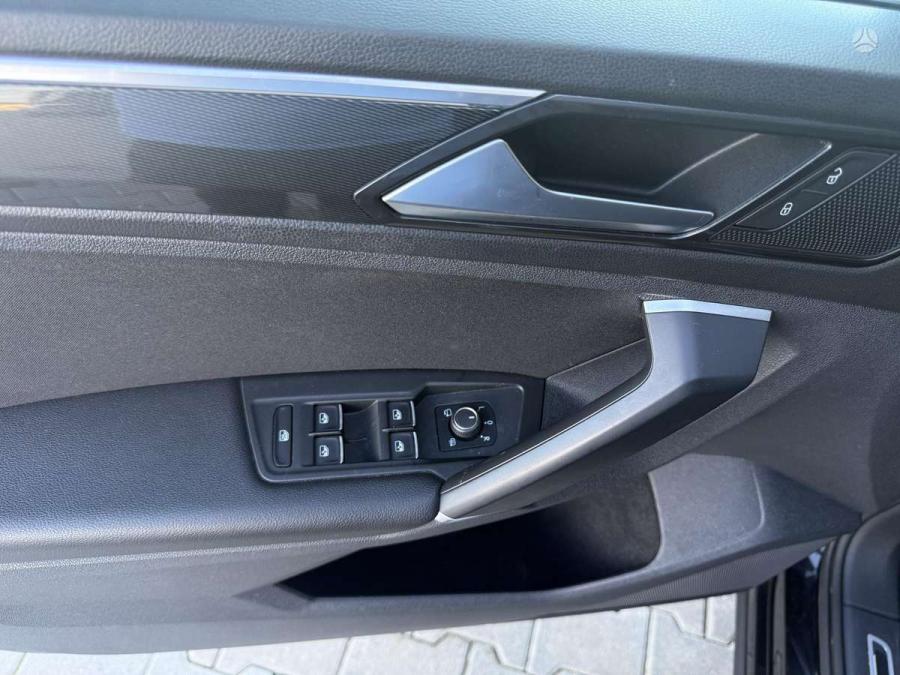 Melns Volkswagen Tiguan 2018 Viļņa, ar dzinēja tilpumu 1.97 L un nobraukumu 266 tūkst. km par 14500 €, foto 20 vietnē AUTOMOTO.COM.LV