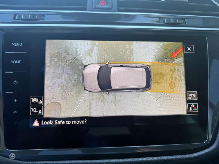Melns Volkswagen Tiguan 2018 Viļņa, ar dzinēja tilpumu 1.97 L un nobraukumu 266 tūkst. km par 14500 €, foto 27 vietnē AUTOMOTO.COM.LV