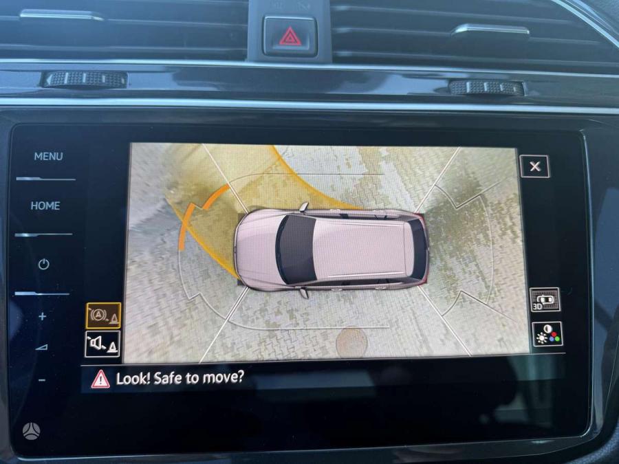 Melns Volkswagen Tiguan 2018 Viļņa, ar dzinēja tilpumu 1.97 L un nobraukumu 266 tūkst. km par 14500 €, foto 29 vietnē AUTOMOTO.COM.LV
