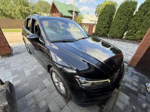 Melns Volkswagen Tiguan 2018 Joniškis, ar dzinēja tilpumu 1.97 L un nobraukumu 198 tūkst. km par 9500 €, foto 7 vietnē AUTOMOTO.COM.LV