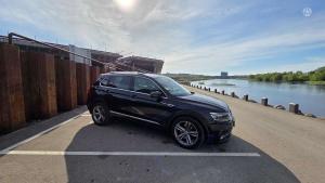Melns Volkswagen Tiguan 2018 Kauņa, ar dzinēja tilpumu 1.97 L un nobraukumu 189 tūkst. km par 19999 €, foto 6 vietnē AUTOMOTO.COM.LV