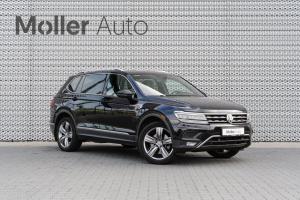 Melns Volkswagen Tiguan 2018 Mārupe, ar dzinēja tilpumu 2.00 L un nobraukumu 157 tūkst. km par 20950 €, foto 3 vietnē AUTOMOTO.COM.LV