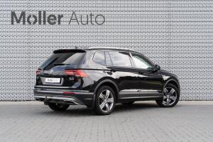 Melns Volkswagen Tiguan 2018 Mārupe, ar dzinēja tilpumu 2.00 L un nobraukumu 157 tūkst. km par 20950 €, foto 5 vietnē AUTOMOTO.COM.LV