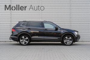 Melns Volkswagen Tiguan 2018 Mārupe, ar dzinēja tilpumu 2.00 L un nobraukumu 157 tūkst. km par 20950 €, foto 6 vietnē AUTOMOTO.COM.LV